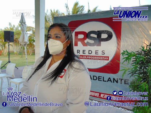 Toma protesta el comité municipal de Medellín de RSP - Medios ...