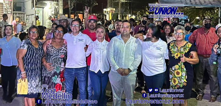 Cierre de campaña de “El Sabrocito” en Paso del Toro. - Medios ...