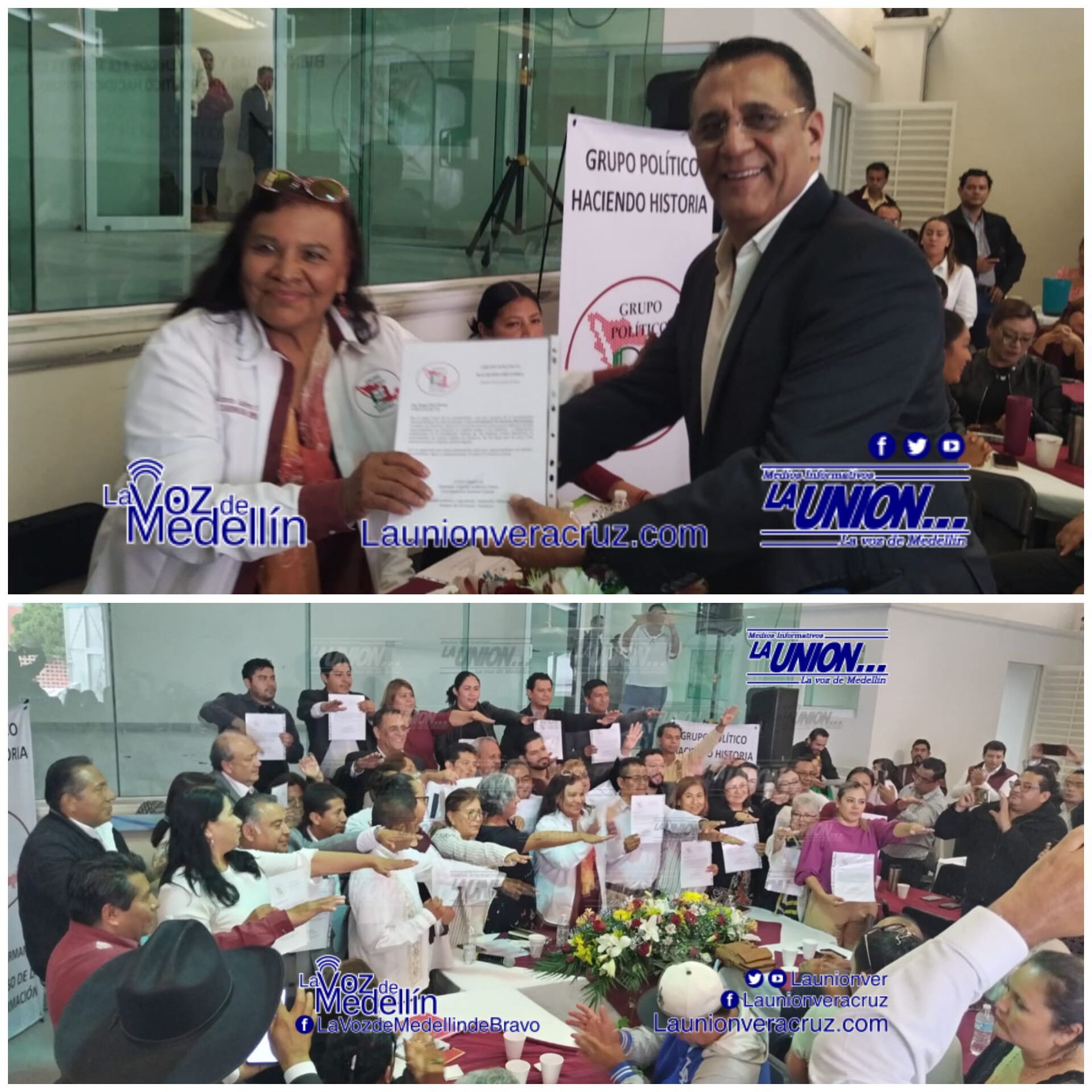 Nombran a Bogar Ruiz Coordinador de Asuntos Municipales de Haciendo ...